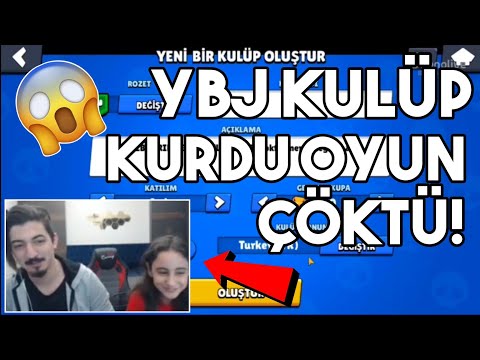 YBJ KARDEŞİNE KULÜP KURDU! OYUN ÇÖKTÜ! (OHA!) 😱