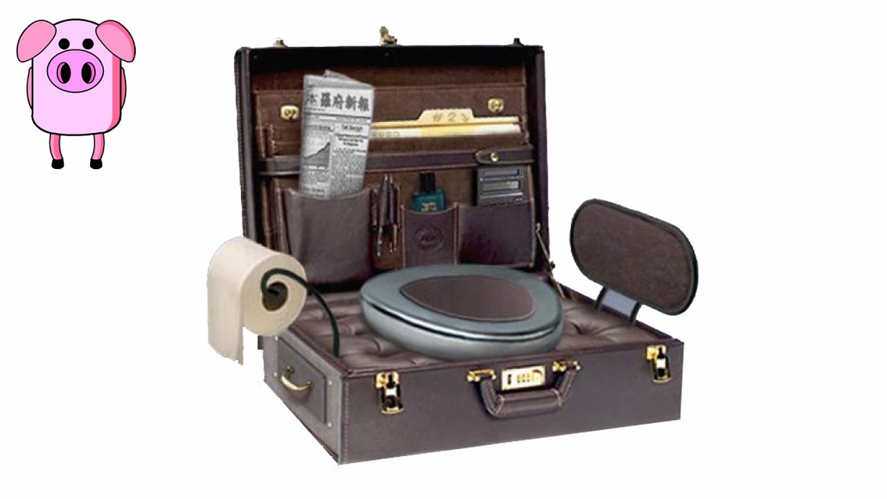 10 Outrageous Japanese Inventions - Featuring Wacky Wednesday - YouTube