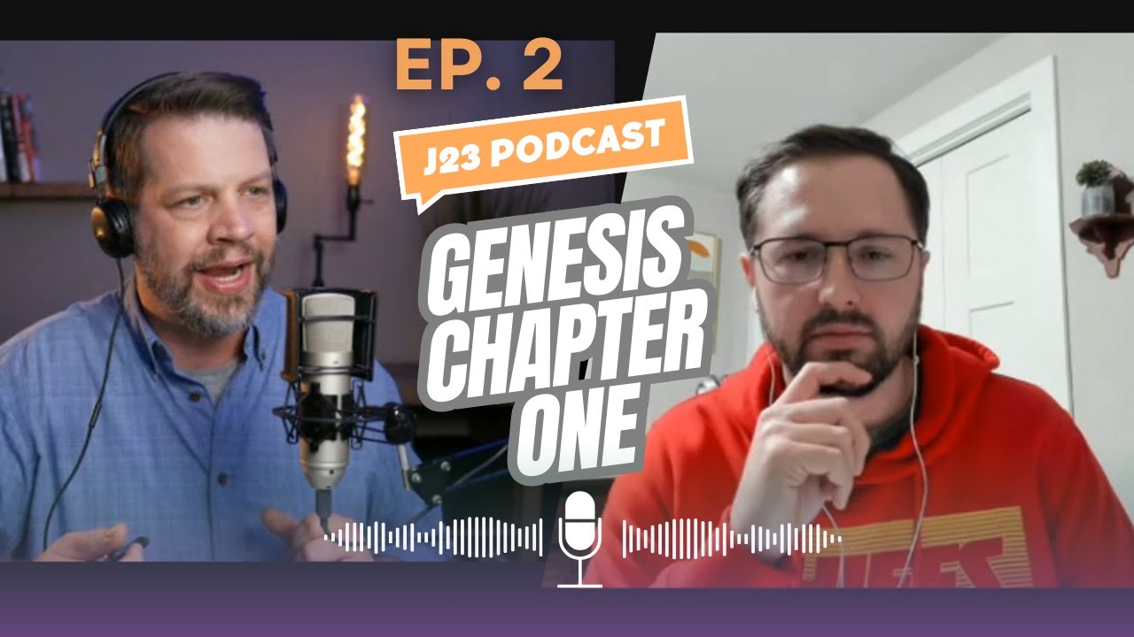 Genesis One: The Hidden Meaning Behind Creation. - YouTube