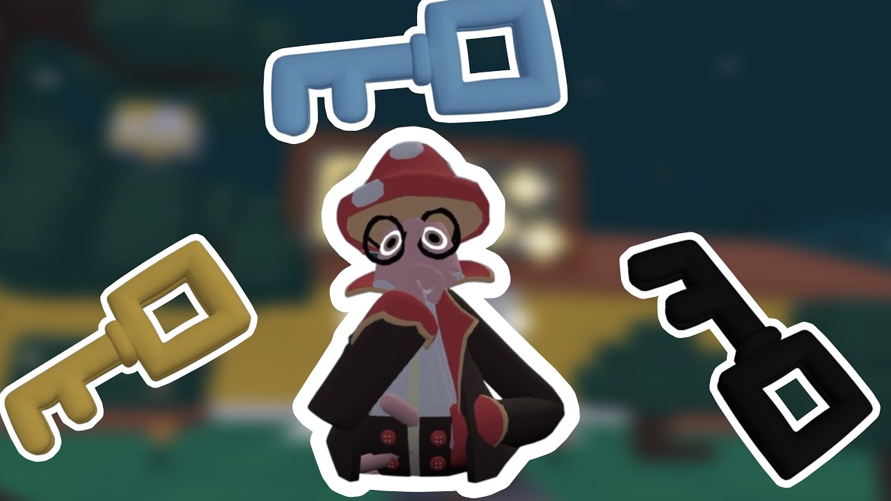 the secret in the yeeps cc room - YouTube