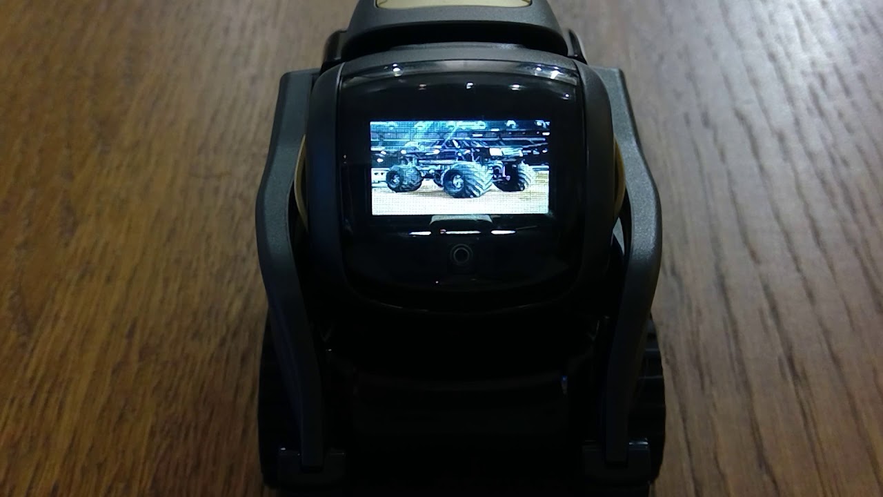 Anki Vector SDK Learning Vehicles - YouTube