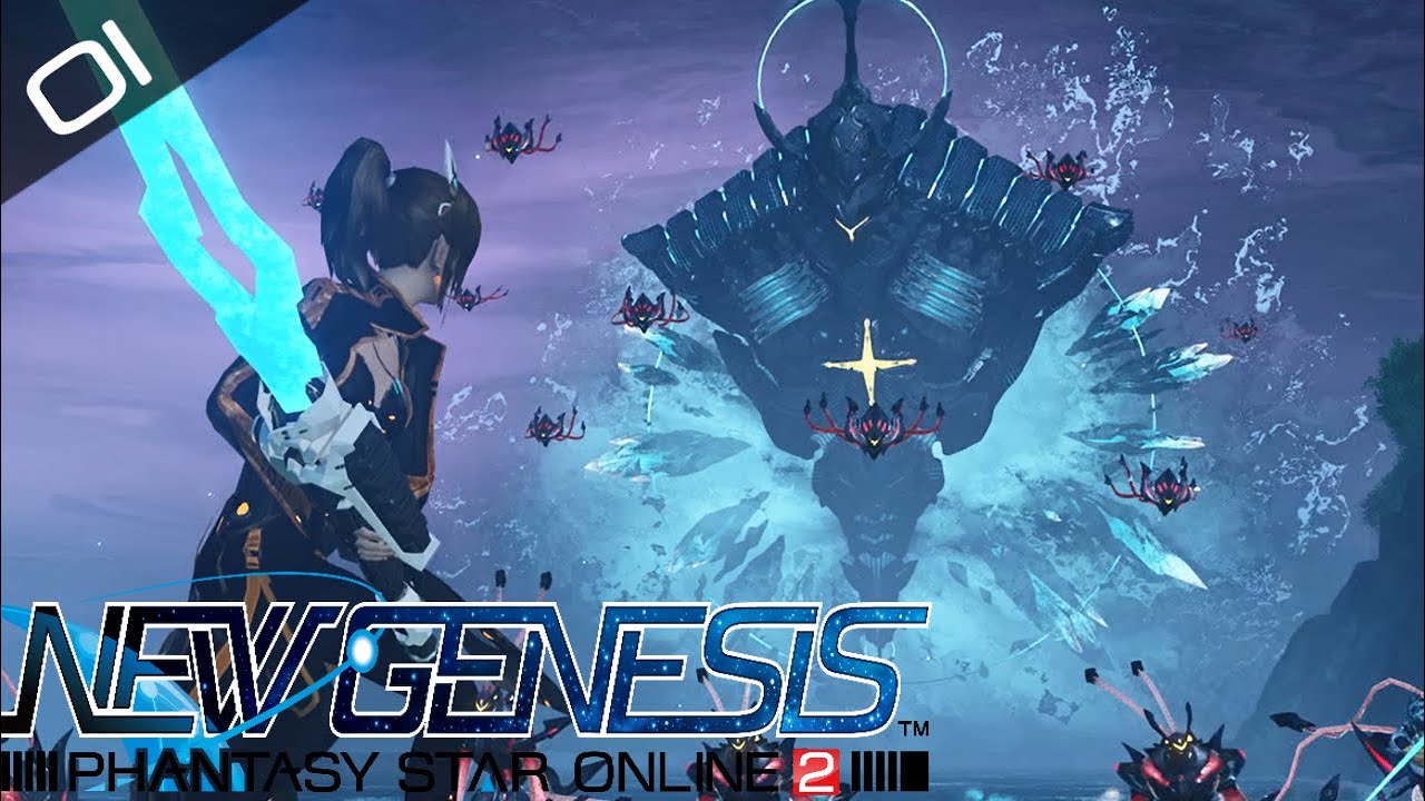 [1] Guardian's Return (Let's Play PSO2: New Genesis) - YouTube