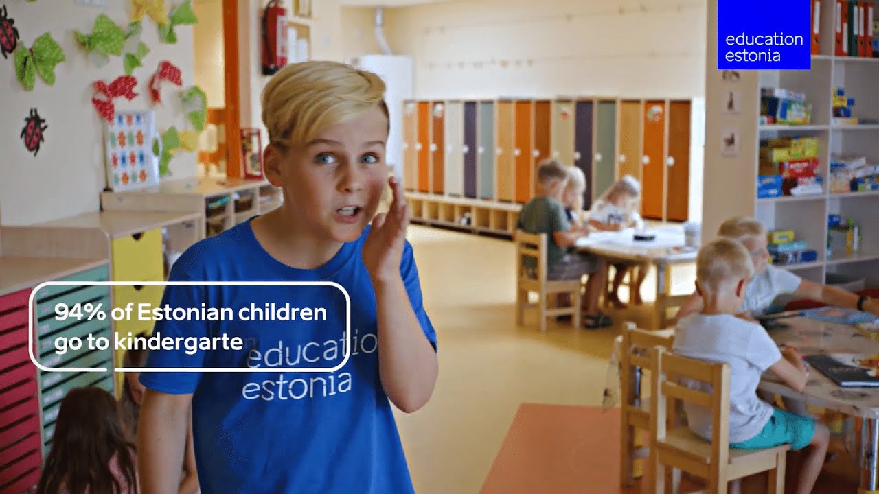 Education in Estonia - YouTube