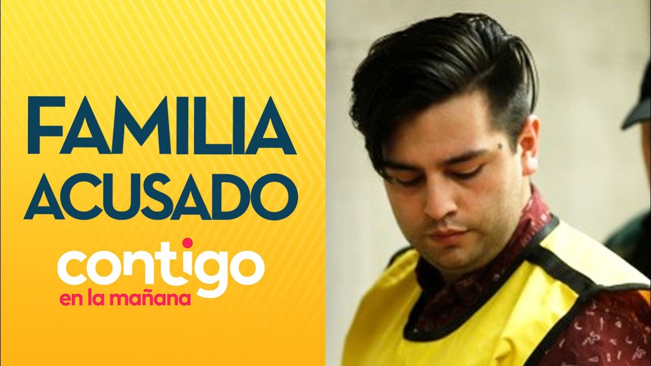 NADIE LO ACOMPAÑA: ¿Familia abandonó a Felipe Rojas en el juicio de ...