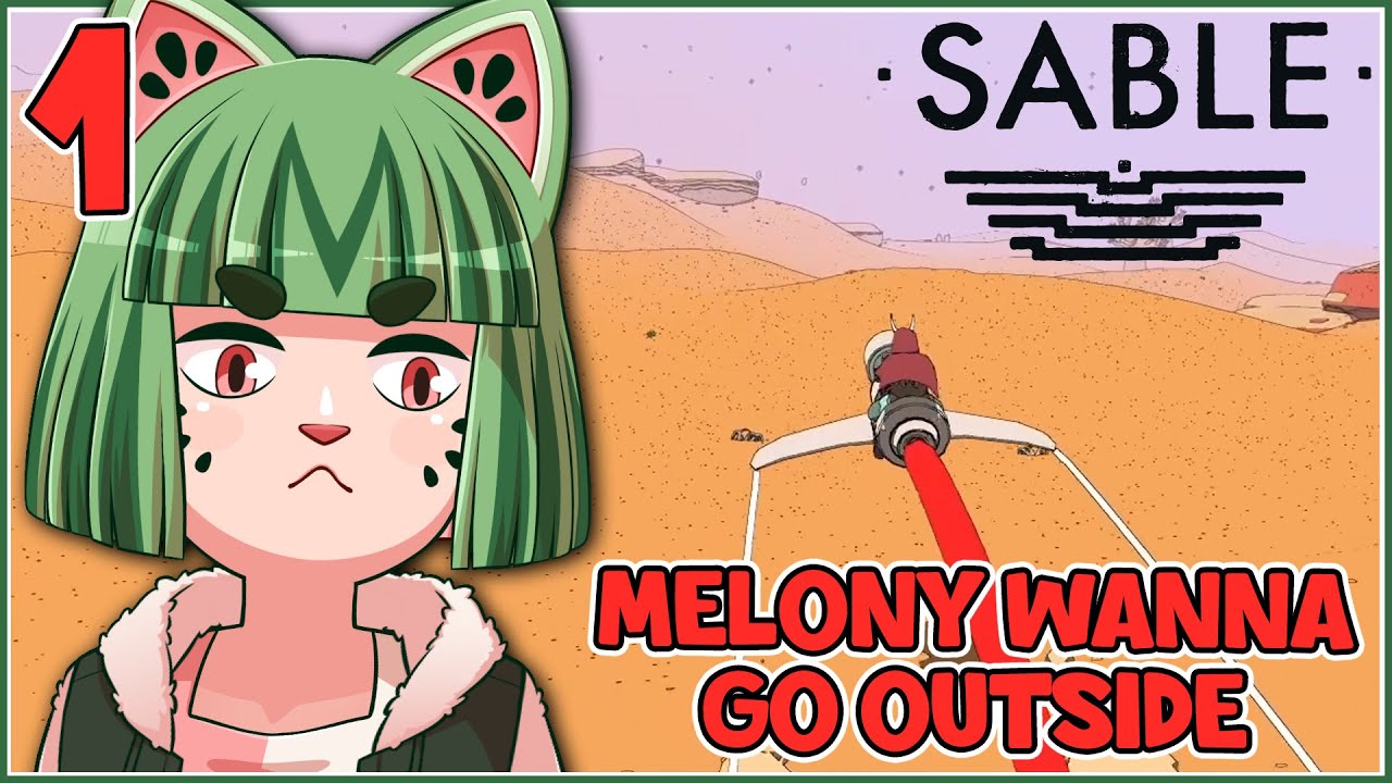 Sable! part 1 - YouTube