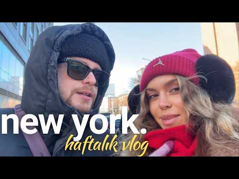 New York’ta bir hafta | NBA Alperen Şengün | Viral Mekanlar | Bölüm 2 