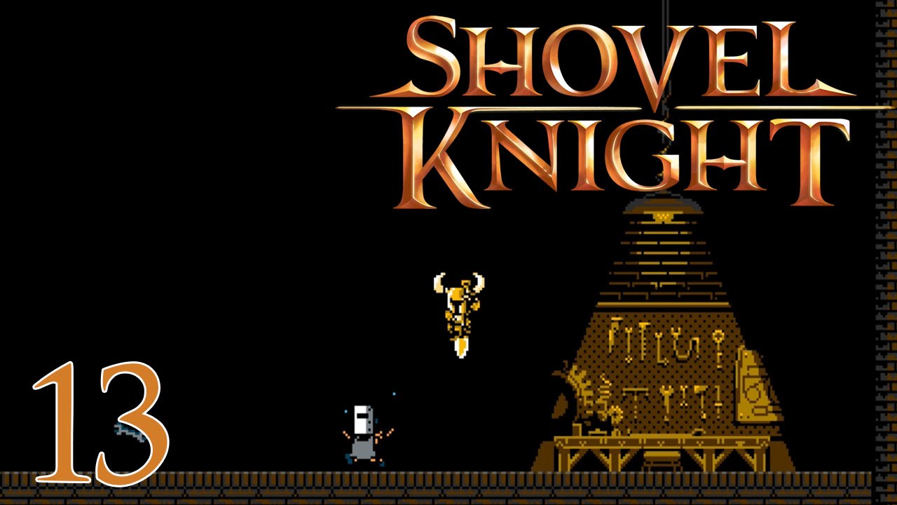 Shovel Knight Walkthrough Part 13 - Tinker Knight - YouTube
