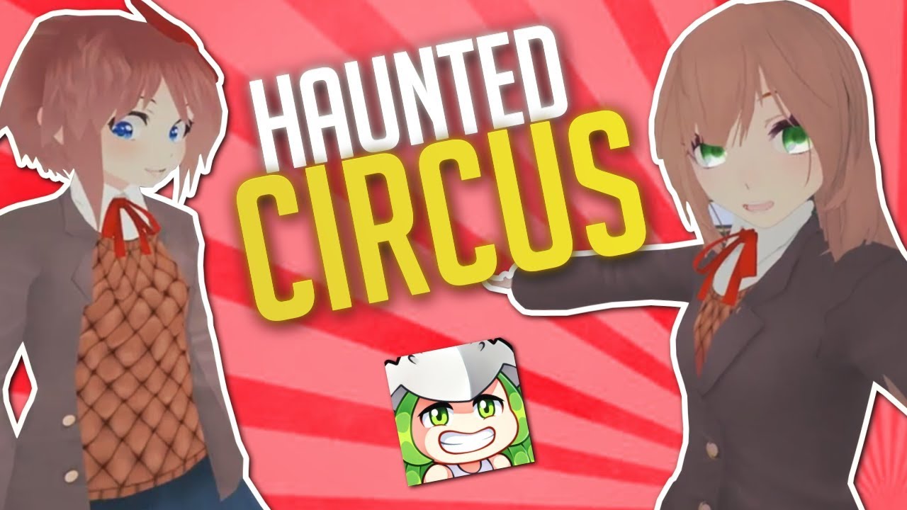 Pokelawls - THE HAUNTED CIRCUS PRANK (VRChat Highlights) - YouTube