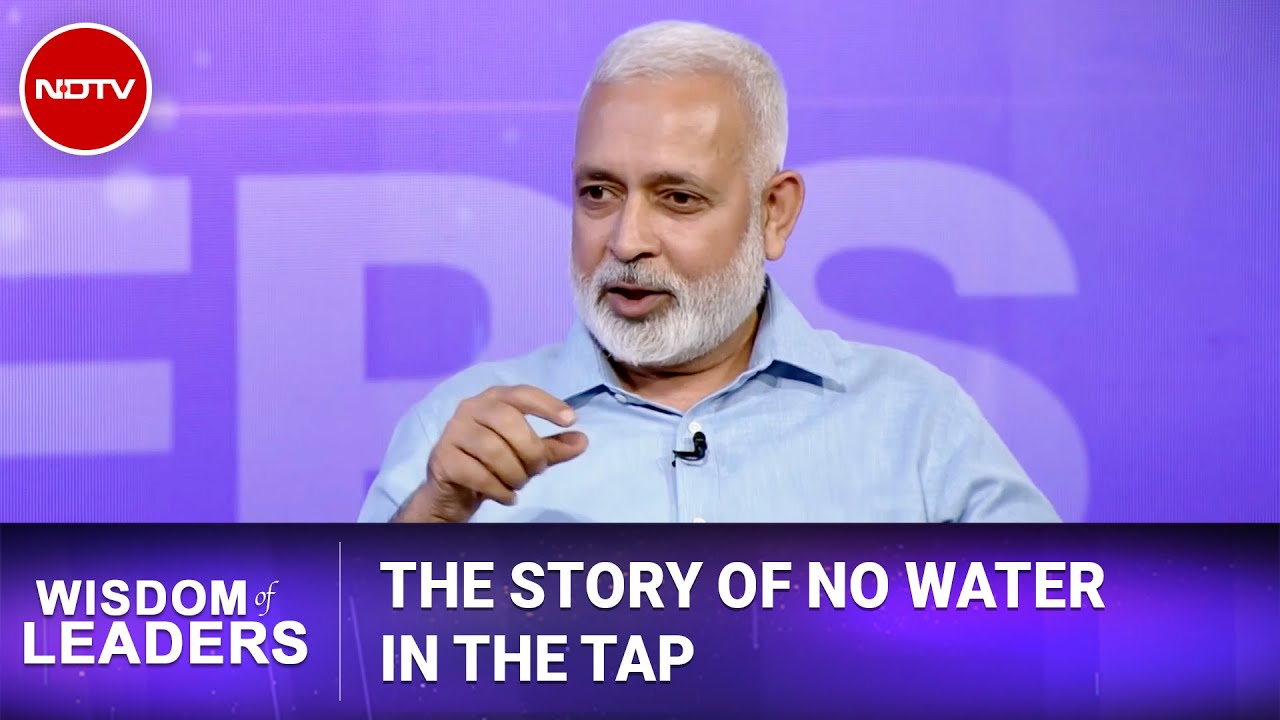Colonel Mike Retells The Story Of The Empty Tap And How It Affects ...