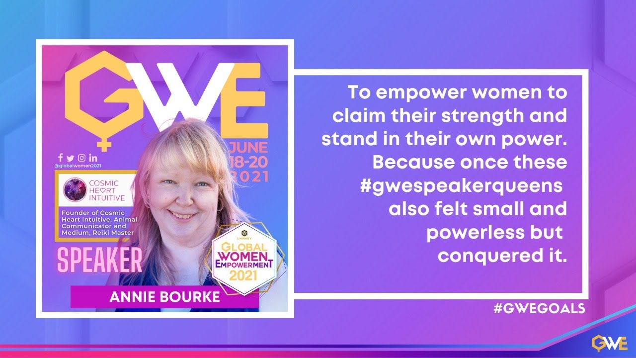 Embracing your inner self and connecting to nature by Anne Bourke in ...