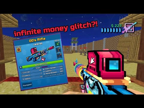 reviewing the 00's Rifle in PG3D - YouTube