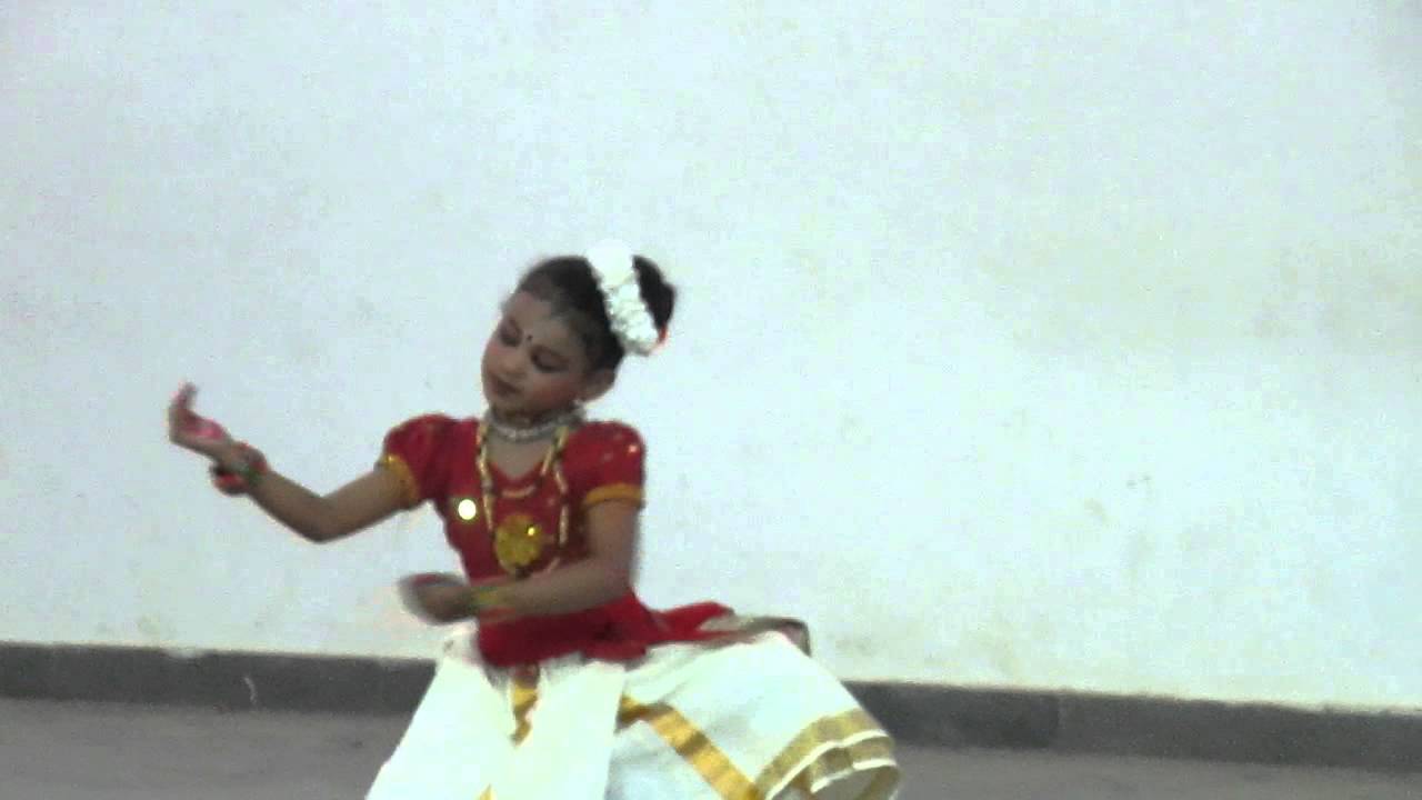 folk dance biblical by mira mariam mathew bangalore - YouTube