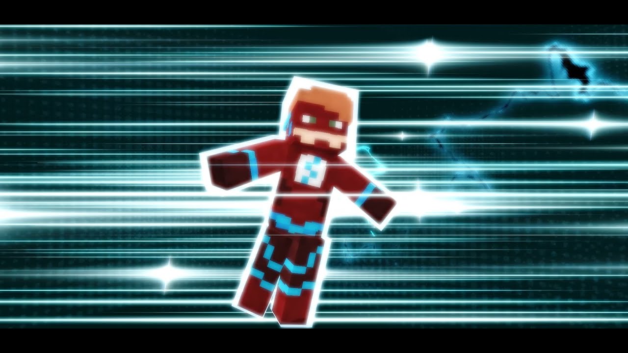 Wally West solos Minecraft - YouTube