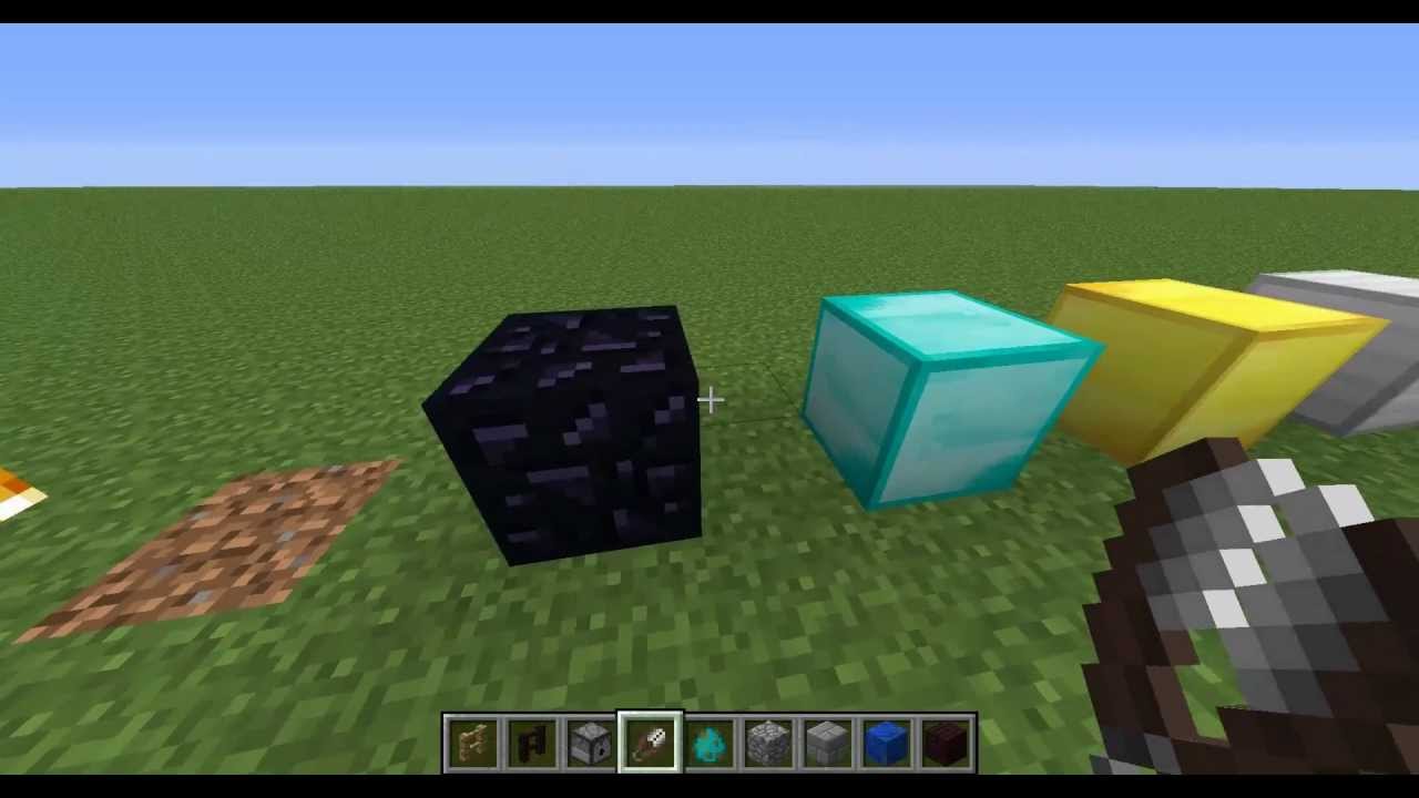 Minecraft - Utility Turrets mod SHOWCASE - YouTube