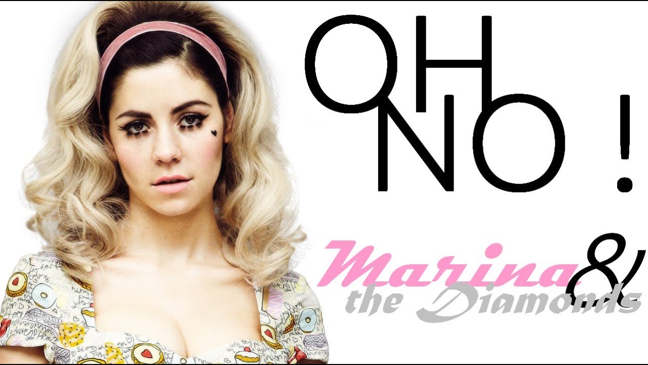 Oh No By Marina And The Diamonds Lyrics YouTube oh-no-by-marina-and-the-diamonds-lyrics-youtube