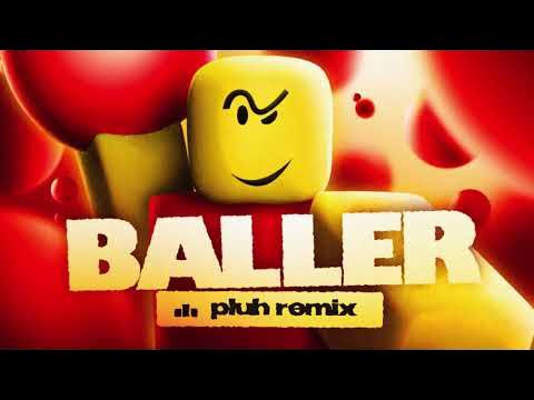 NEW BALLER ROBLOX REMIX // STOP POSTING ABOUT BALLER - YouTube