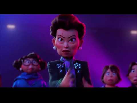 Turning Red Fart Reverb Video