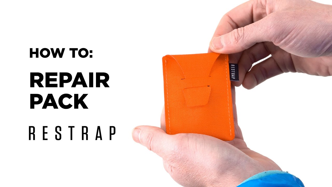 How-to: Repair Pack - YouTube