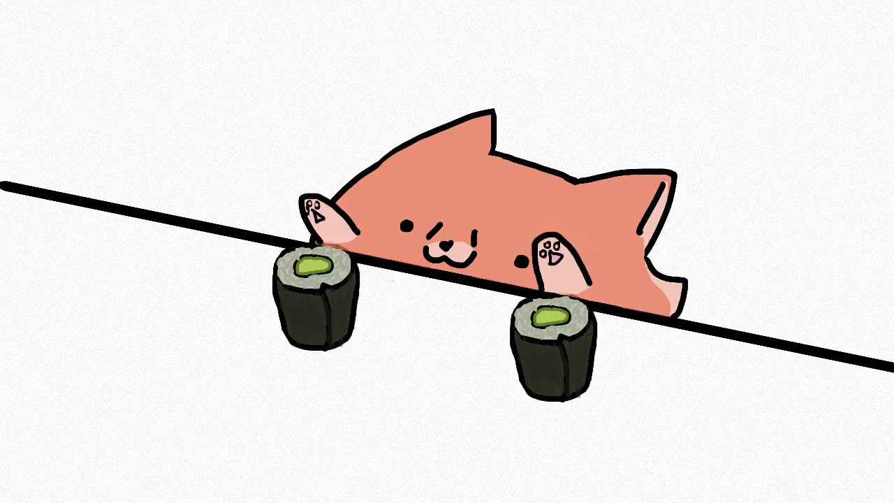 Bongo Fox (Bongo Cat) - YouTube