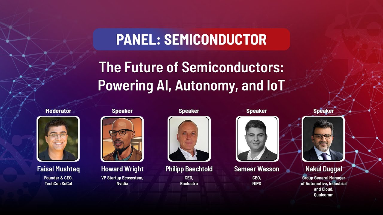 Semiconductors & the Next Tech Era: Fueling AI, IoT & Autonomous ...