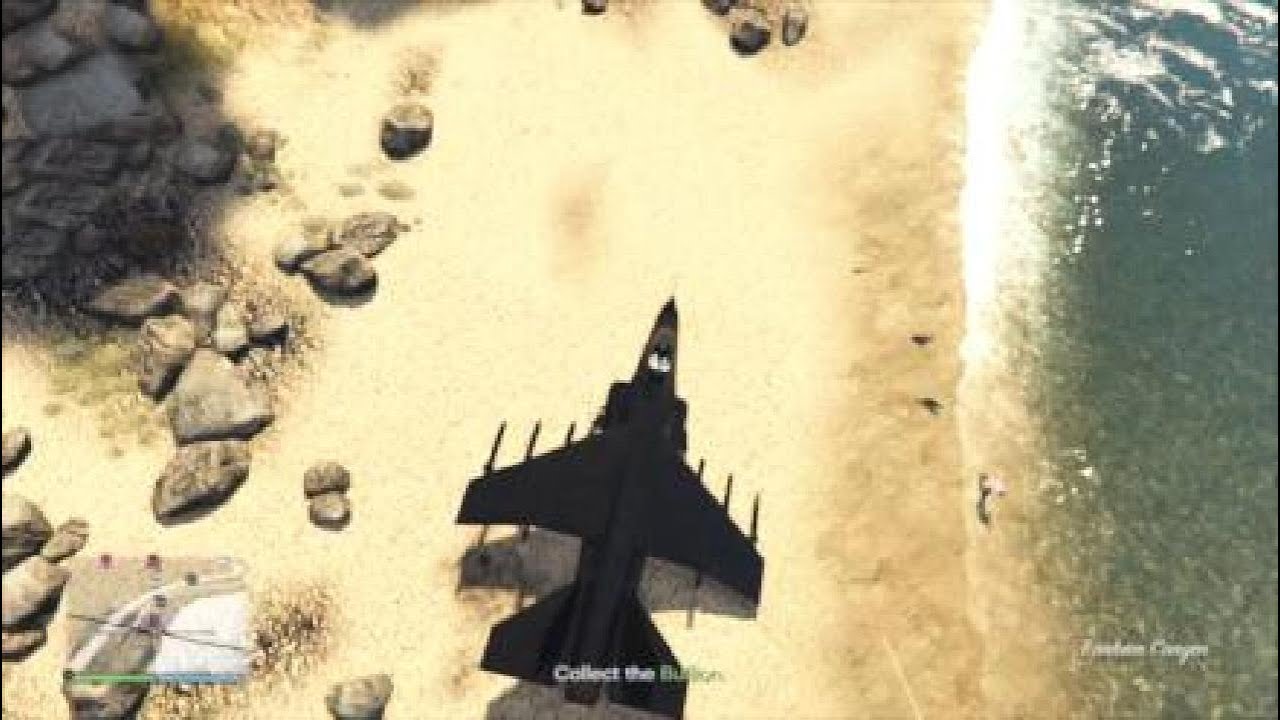 The fish are evolving in GTA5 - YouTube