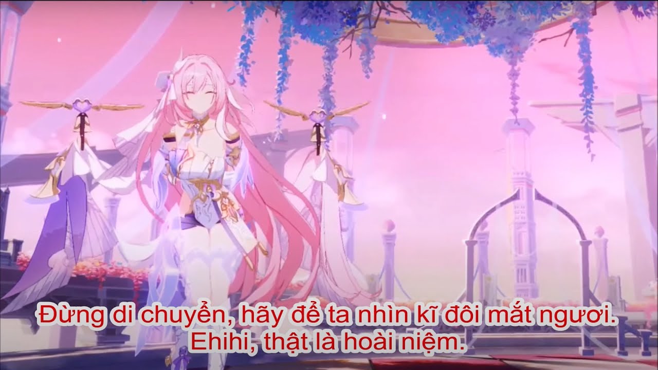 HI3: VietsubValk(Part 54): Elysia Herrscher of Human: Ego - YouTube