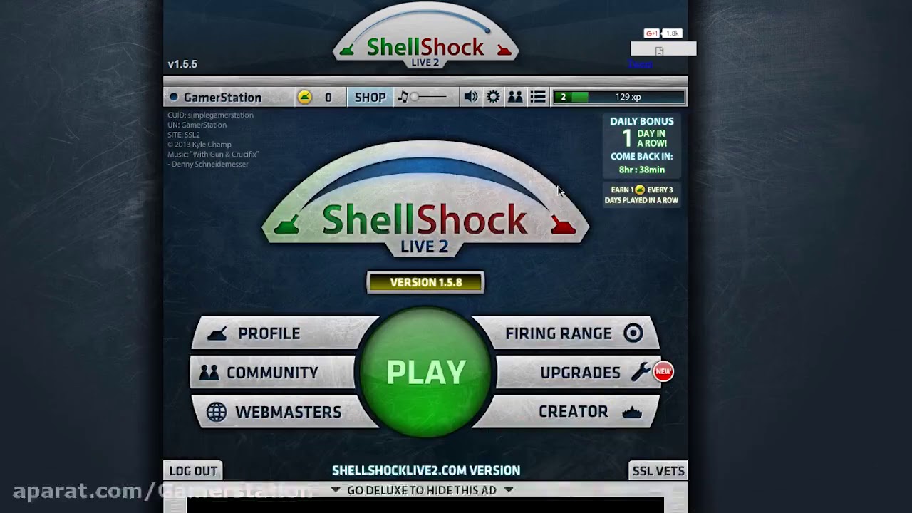 Shell Shock Live 2 - YouTube