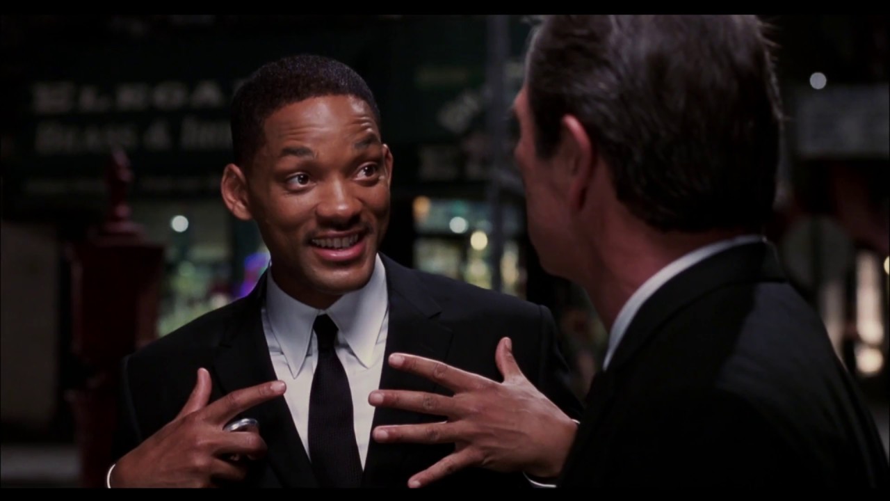 Men in Black II (2002) Theatrical Trailer - YouTube
