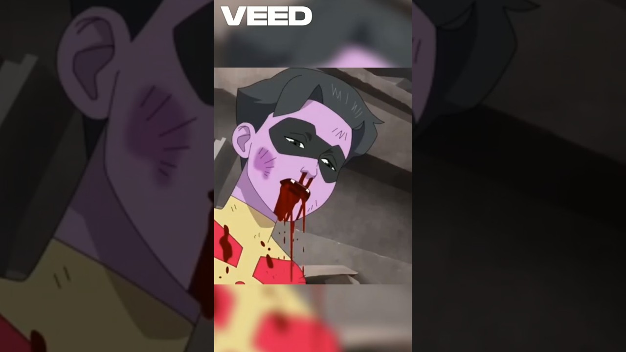 Invincible & Oliver's Gruesome Fight Against Conquest | Invincible ...