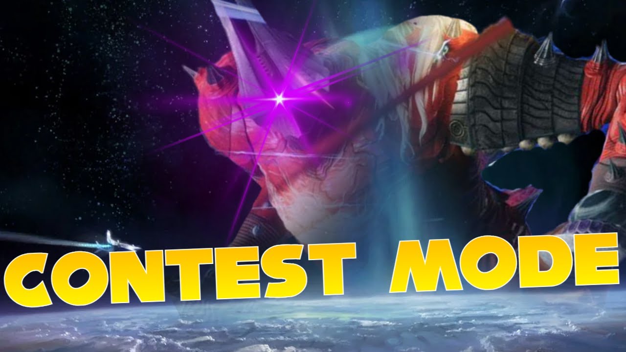 My Root Of Nightmares Contest Mode Raid Clear ~ (Destiny 2 LIGHTFALL ...