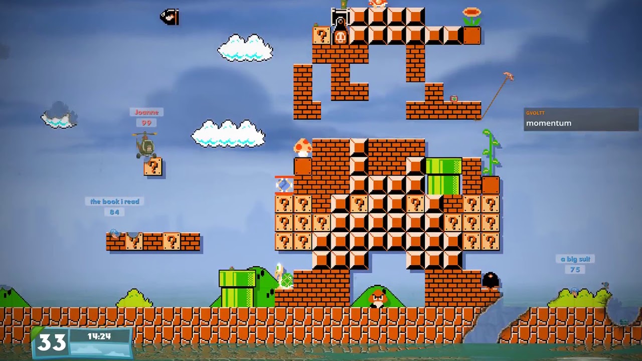 Worms WMD // Mario Land+ - YouTube