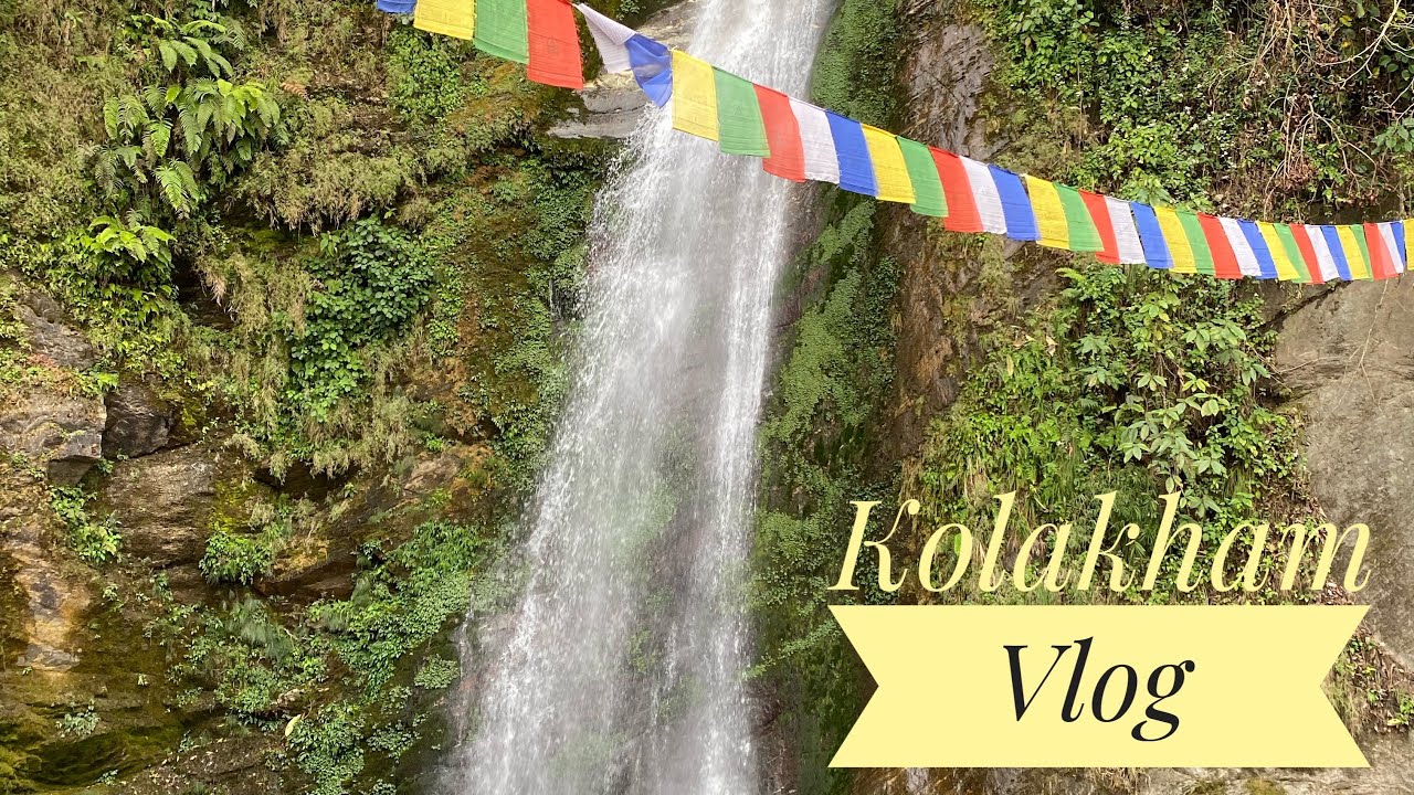 Kolakham Homestay Kalimpong | Changi Falls visit | Bangla vlog | - YouTube