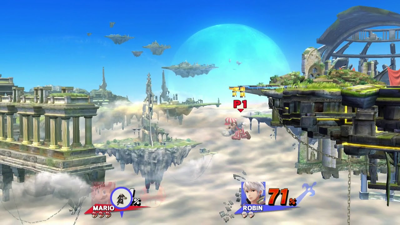 Calm Down Mario! - YouTube