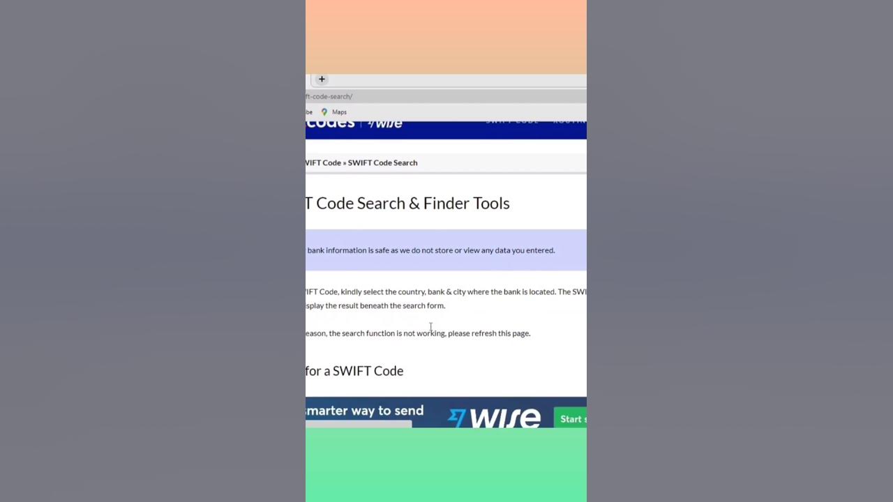 How To Find Swift Code Of Any Bank Account How To Find Swift Code how-to-find-swift-code-of-any-bank-account-how-to-find-swift-code