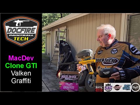 MacDev Clone GTI - YouTube