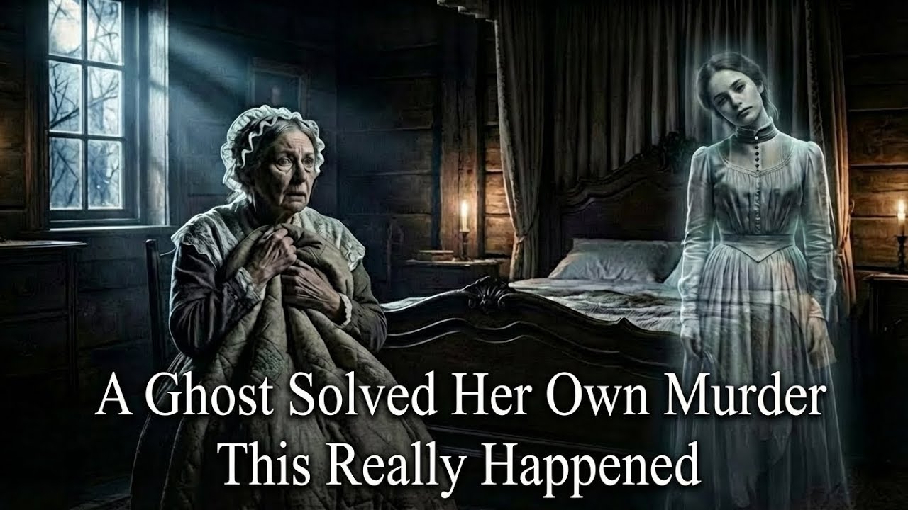 A Ghost Solved Her Own Murder - Real Story | The Greenbrier Ghost ...