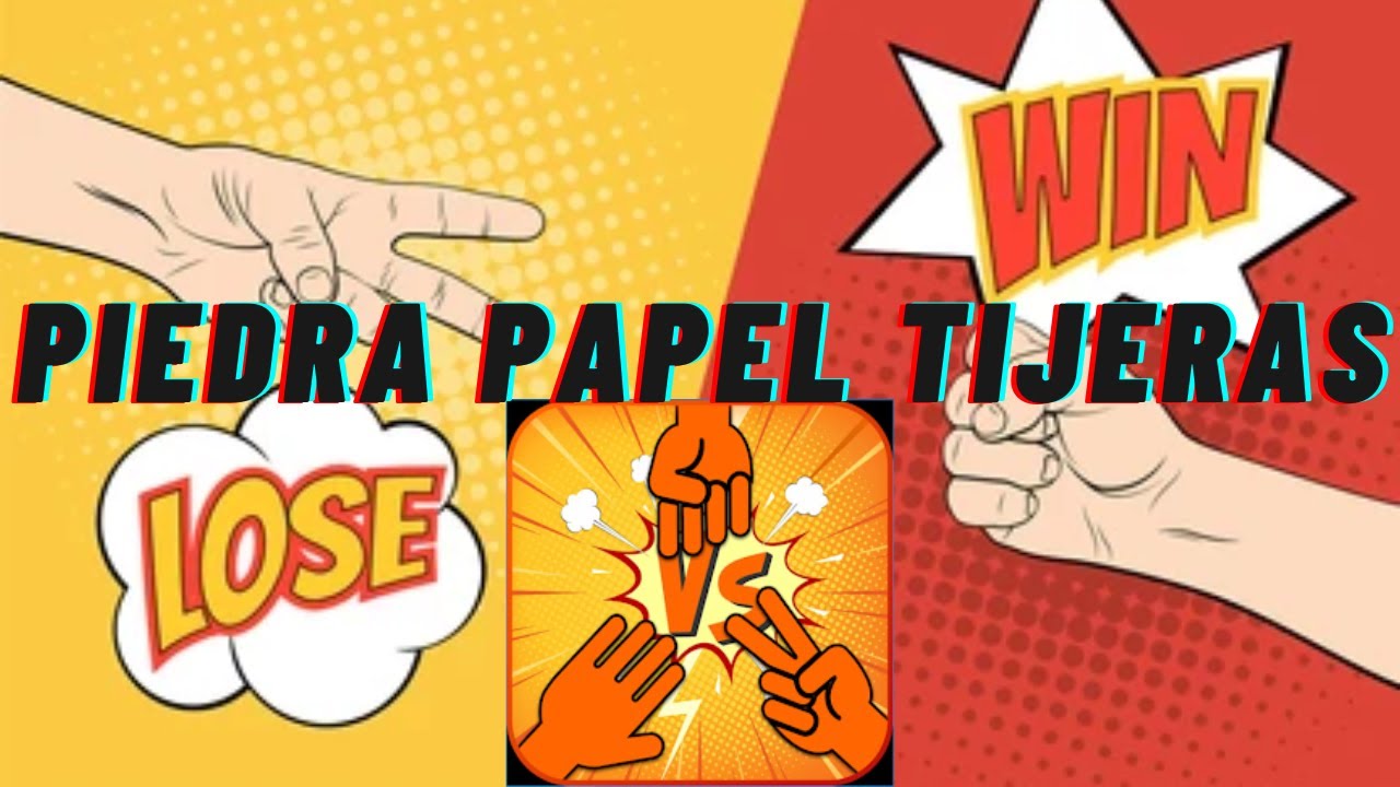 NUEVA APP!!😱 [Rock Paper Scissors (RPS)] 🟠💸 3$ a Paypal sólo jugando ...