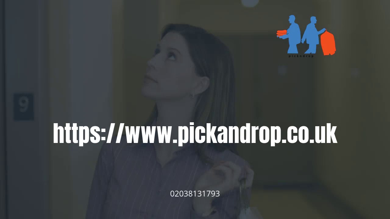 Dry-cleaning Drop Off Services - YouTube