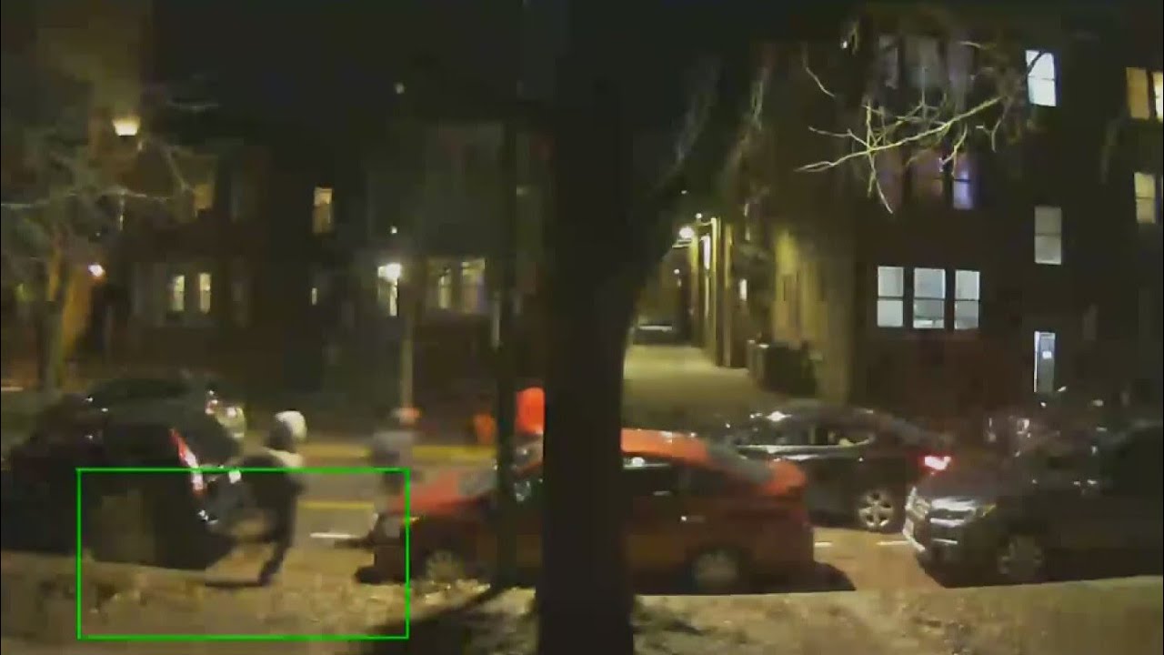 Violent attack caught on camera in Chicago's North Center neighborhood ...