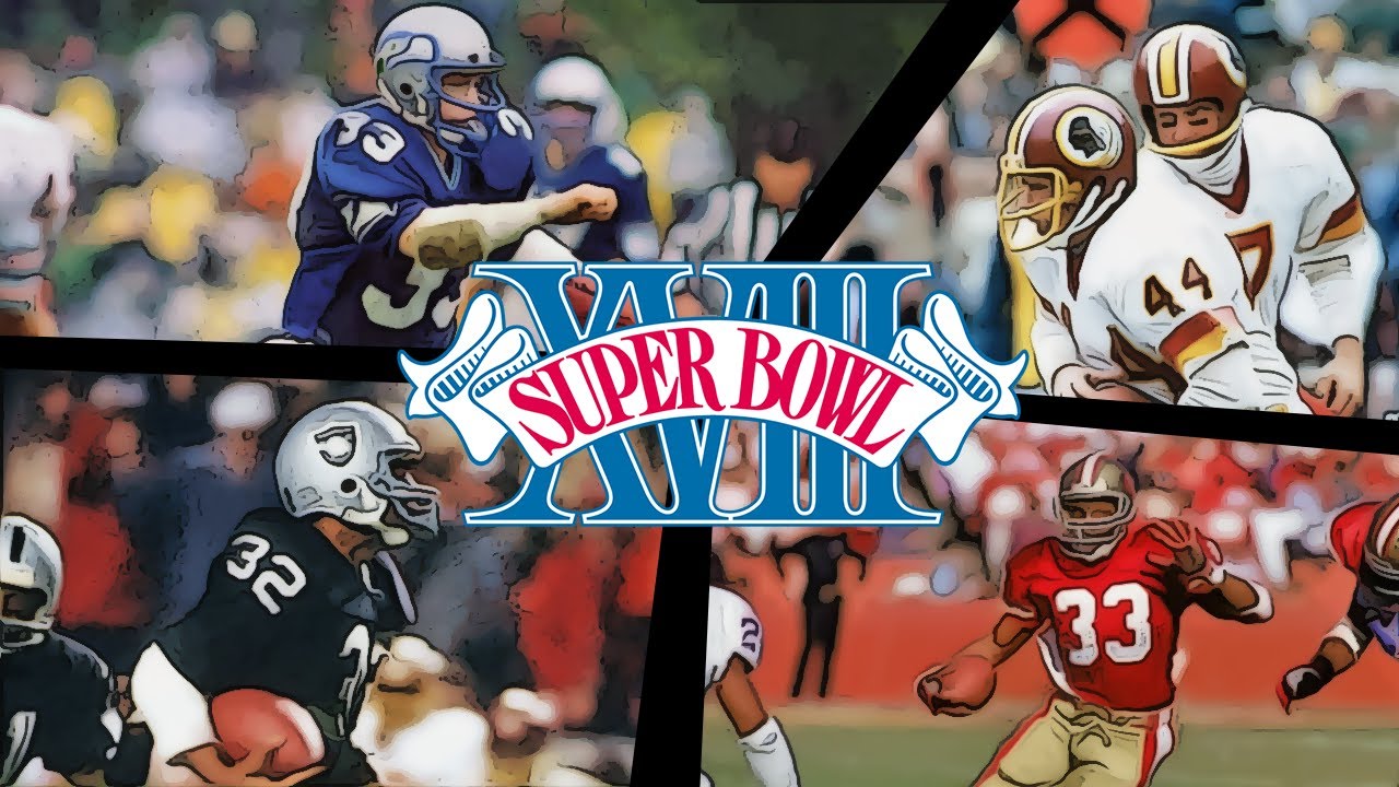 1983 NFL Playoffs / Postemporada 1983 NFL - YouTube
