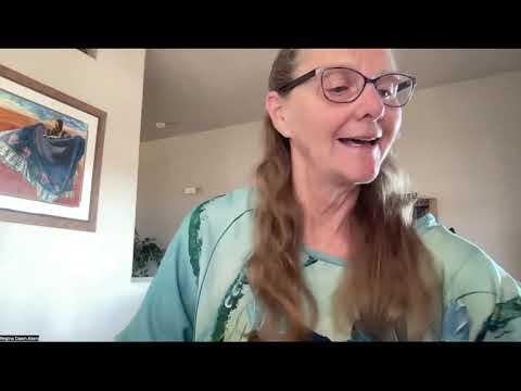 Tao Te Ching with Regina Dawn Akers ~ Chapter 1, Part 2 - YouTube