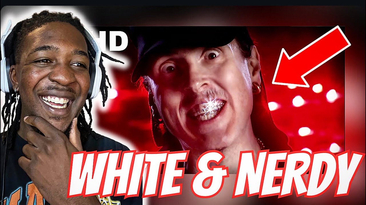 FIRST TIME HEARING "Weird Al" Yankovic - White & Nerdy | HONEST ...