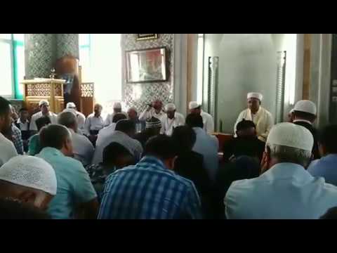 Viran olmuş baba yurdun