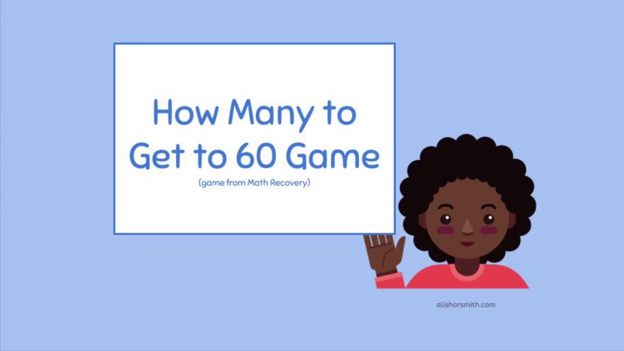 How Many More To Make 60 game From Math Recovery YouTube how-many-more-to-make-60-game-from-math-recovery-youtube