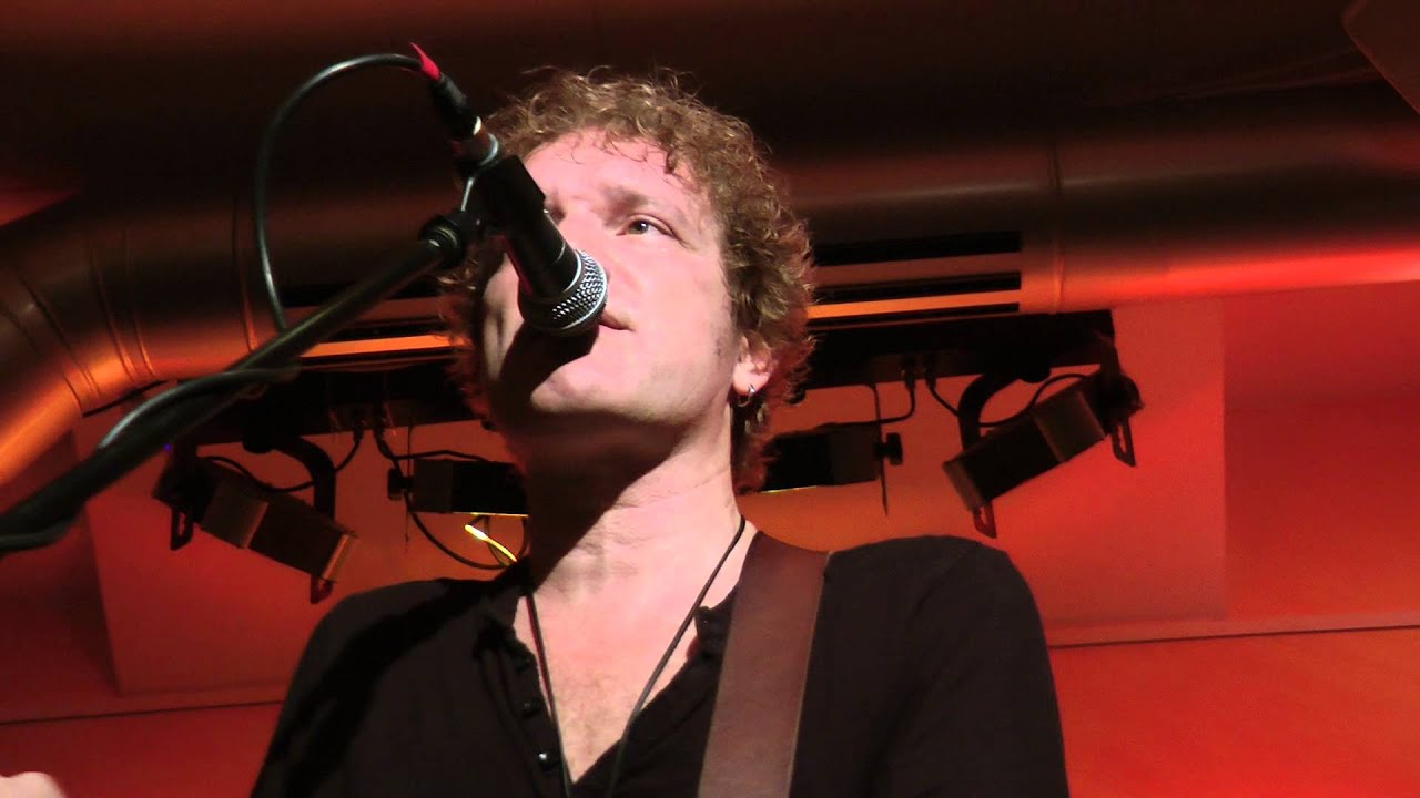 Joseph Parsons Band live "King of Baltimore" - Eppstein, February 2014 ...