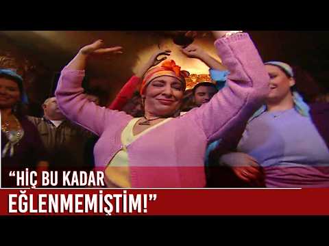 Pembe, Sultan için diskoda! | Cennet Mahallesi