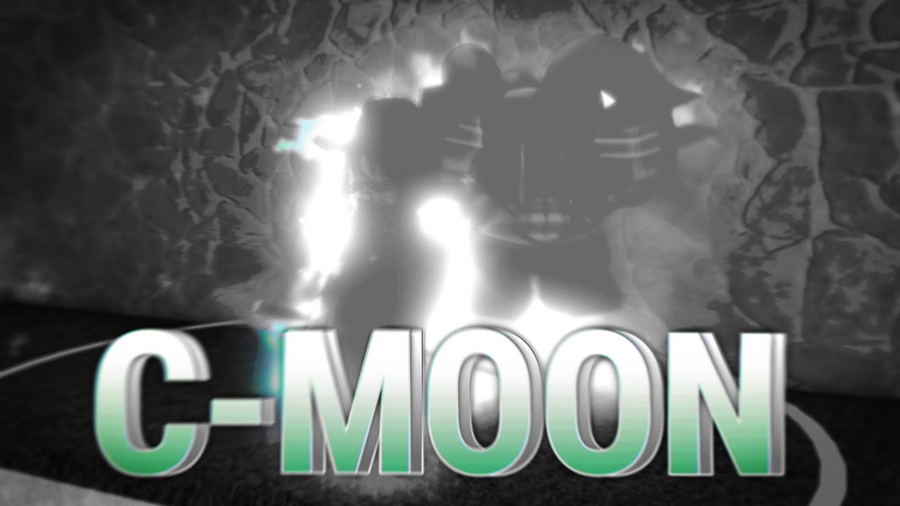 C-MOON + BOXING = GOOD [YBA] - YouTube