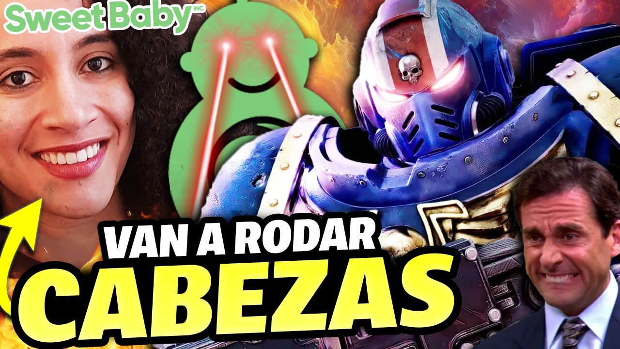 EXPLOTAN contra SPACE MARINE 2 por mandarlos a la M-ERDA WARHAMMER 40K ...