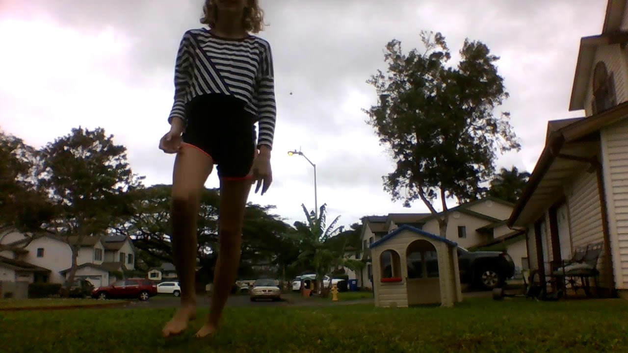 Our Terrible Dancing! - YouTube