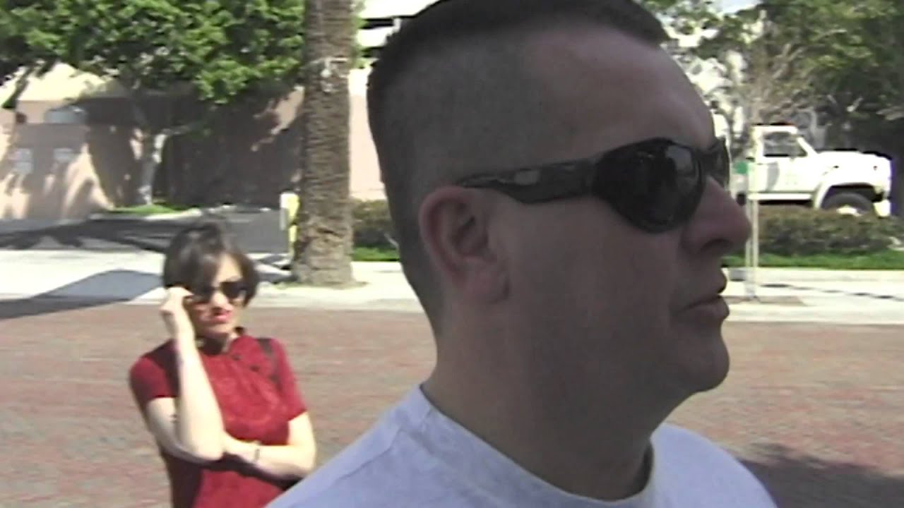 Scientology: Gary Scarf ( aka smurf ) one not to be trusted.wmv - YouTube
